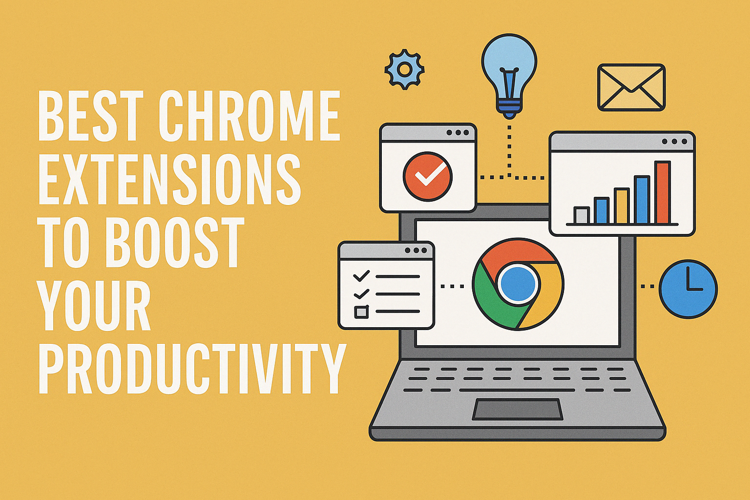 Best Chrome Extensions to Boost Your Productivity in 2025 - Simply Tech ...